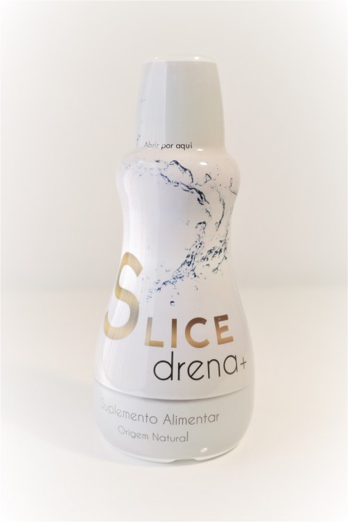 Slice Drena | Drenante e Diurético.
